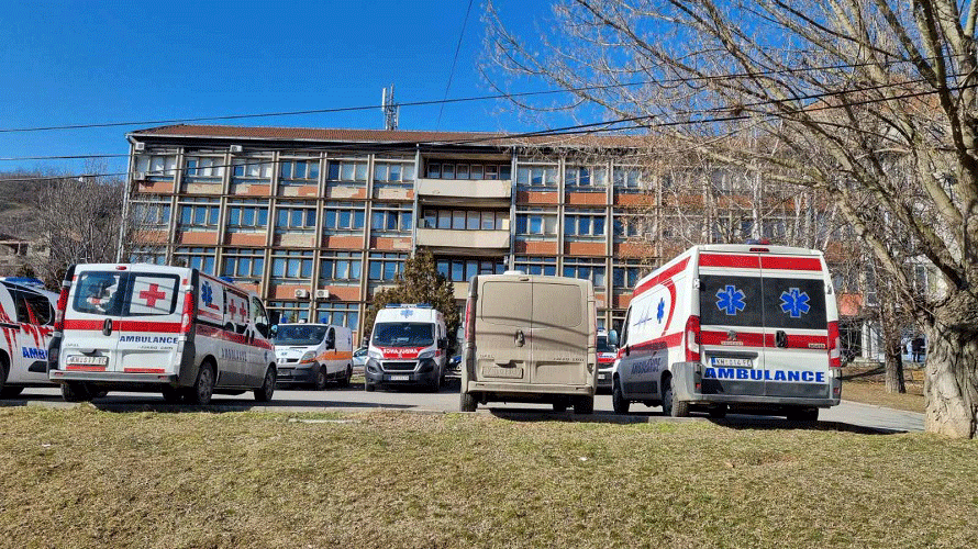 Elek: U KBC Kosovska Mitrovica koriste se posljednje zalihe lijekova ... Elek: U KBC Kosovska Mitrovica koriste se posljednje zalihe lijekova ...